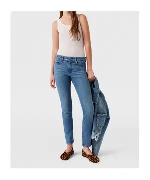 Stella McCartney Belt-loop Jeans