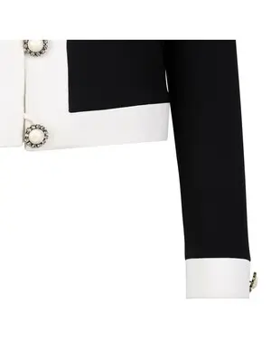 Valentino Garavani Long-sleeved Knitted Shirt