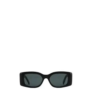 Celine Triomphe Xl 01 Sunglasses - Black