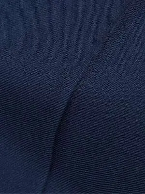Valentino Garavani Belt-loop Wide-leg Trousers