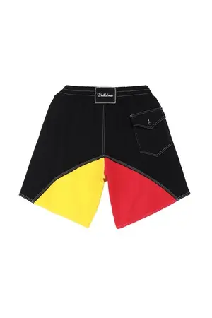 We11Done Spliced Shorts