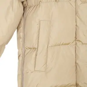 Max Mara Hooded Down Coat - No
