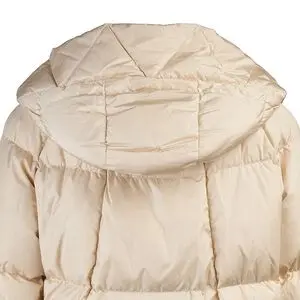 Max Mara Hooded Down Coat - No