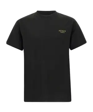 Kenzo Year Of The Snake Embroidered T-shirt