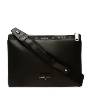Bally Zipper Shoulder Bag