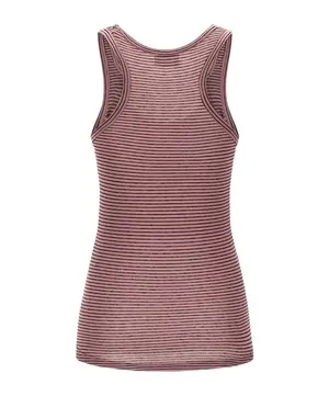 Isabel Marant Étoile Thea Striped Tank Top - Pink