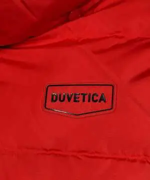 Duvetica Quilted Hooded Vest