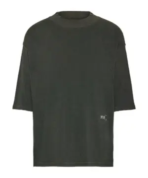 MAISON MARGIELA Logo-print Cotton T-shirt
