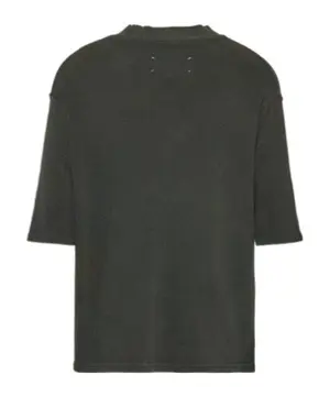 MAISON MARGIELA Logo-print Cotton T-shirt