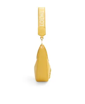 Loewe Small Luna Bag In Satin Calfskin