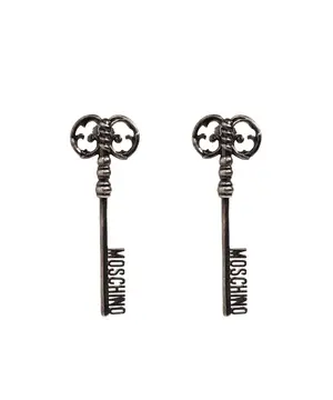 Moschino Fashion Earrings