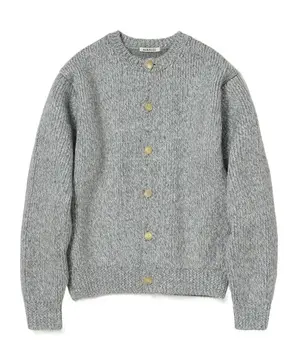 Men's Auralee Round Neck