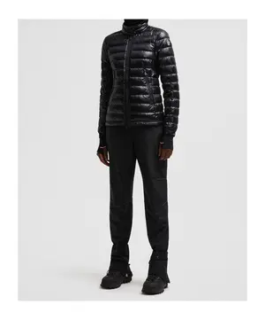 Moncler Walibi Short Down Jacket