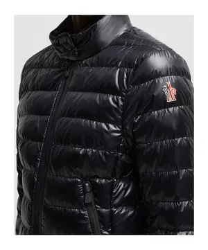 Moncler Walibi Short Down Jacket