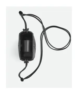 Bottega Veneta Woven Strap Phone Case