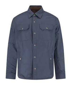 Polo Ralph Lauren Reversible Shirt Jacket - Brown