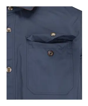 Polo Ralph Lauren Reversible Shirt Jacket - Brown