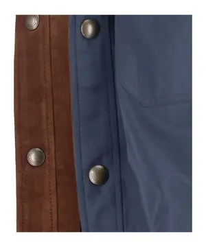 Polo Ralph Lauren Reversible Shirt Jacket - Brown