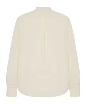 THE ROW Marek Shirt - Ivory