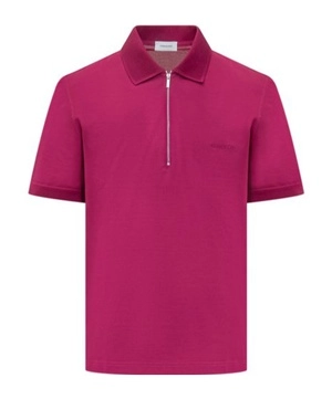 FERRAGAMO Logo Embroidered Polo Shirt - No
