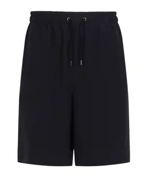 Giorgio Armani Loose Fit Pants For Men