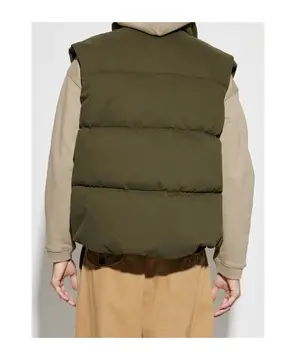 Dsquared2 Quilted Zipped Gilet