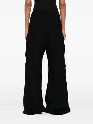 Rick Owens Cargo Pants - Black