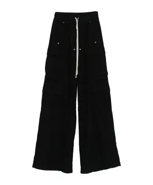 Rick Owens Cargo Pants - Black