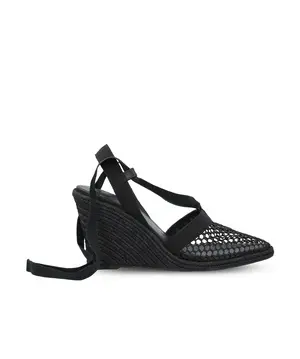 CHRISTIAN LOUBOUTIN Toleda Espadrille Wedge Sandals