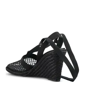 CHRISTIAN LOUBOUTIN Toleda Espadrille Wedge Sandals