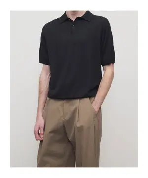 THE ROW Borges Top