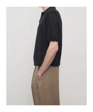 THE ROW Borges Top