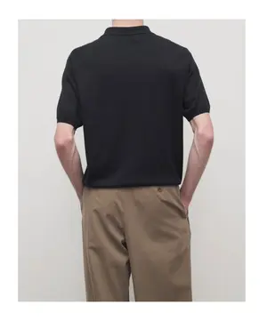 THE ROW Borges Top