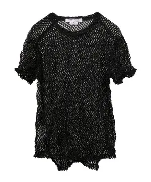 Comme Des Garçons Mesh T-shirt