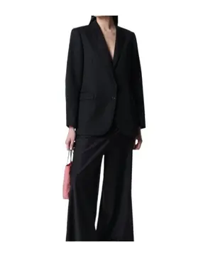 The Frankie Shop Cuffed Blazers For Women