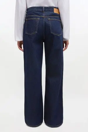 GANNI Lari Jeans - Rinse