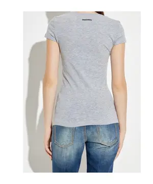 Dsquared2 Iconique Logo T-shirt