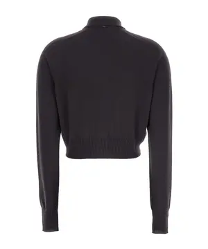 Sportmax Perseo Button-up Knitted Cardigan