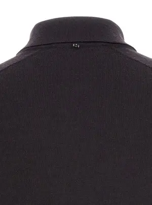 Sportmax Perseo Button-up Knitted Cardigan