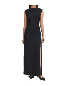 Filippa K Sleeveless Cut-out Maxi Dress