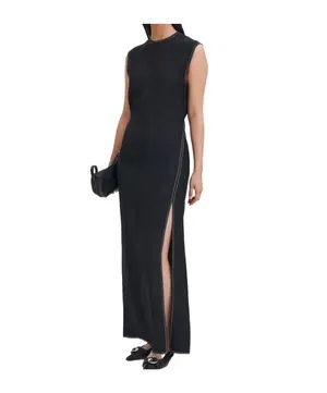 Filippa K Sleeveless Cut-out Maxi Dress