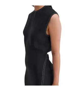 Filippa K Sleeveless Cut-out Maxi Dress