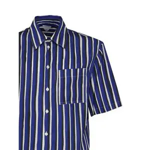 Bottega Veneta Stripe Printed Shirt