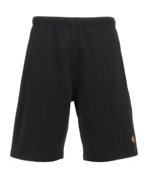 Kenzo Pop Embroidered Shorts