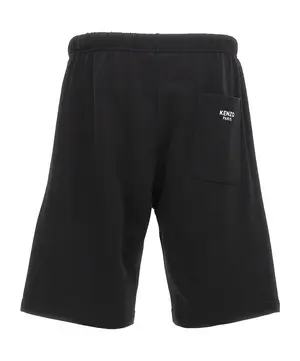 Kenzo Pop Embroidered Shorts