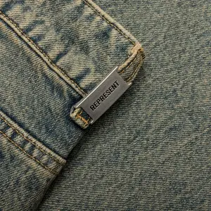REPRESENT Baggy Jeans