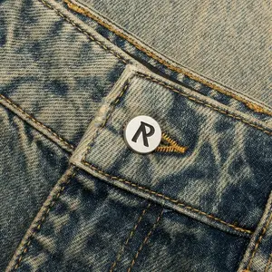 REPRESENT Baggy Jeans
