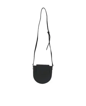 VIVIENNE WESTWOOD Orb-plaque Crossbody Bag - Green