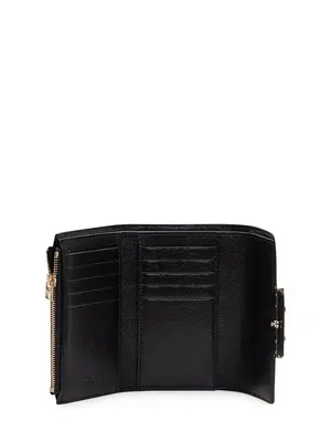 TOM FORD Aube Compact Wallet - Black