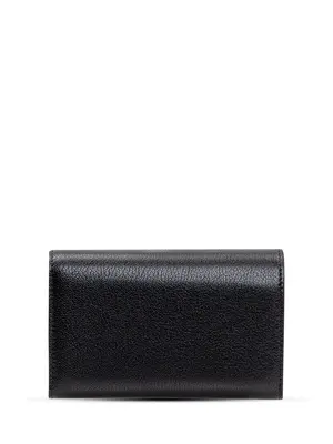 TOM FORD Aube Compact Wallet - Black